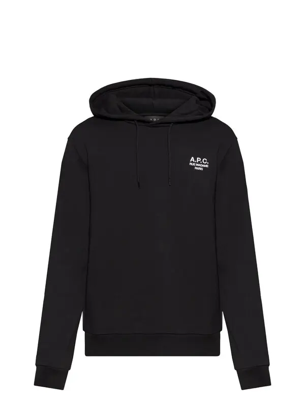 A.p.c. Sweatshirt Standard - Black