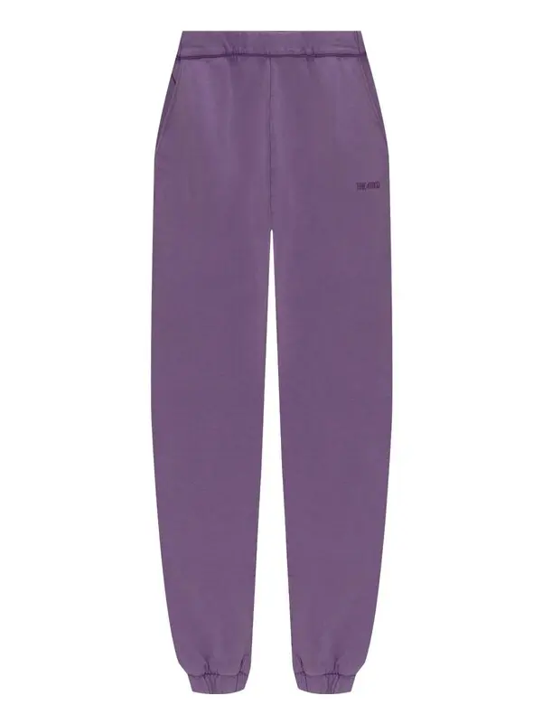 Attico Sweatpants - Purple