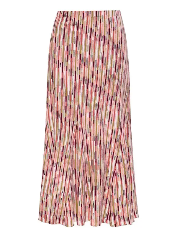 Ulla Johnson Marceline Skirt - Pink