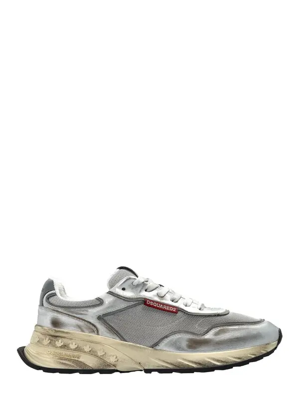Dsquared2 Sprinter Low-top Sneakers - Grey