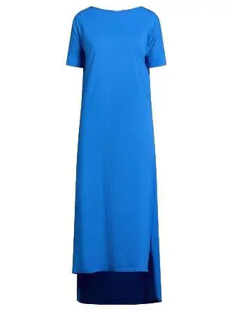 DANIELE FIESOLI Maxi T-shirt Dress - Blue