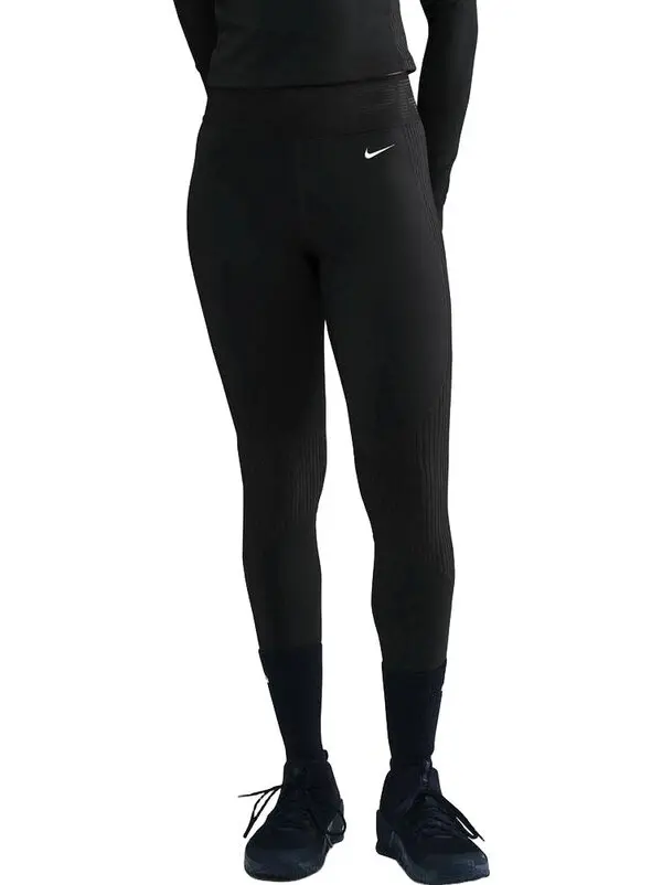 Nike Dri-fit Pro Sculpt Leggings - Black/white