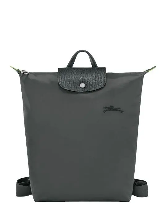 Longchamp Medium Backpack - Graphite