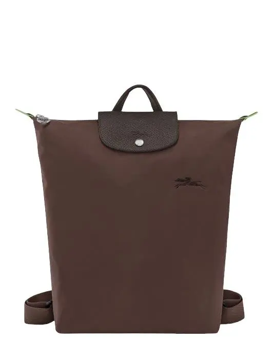 Longchamp Medium Backpack - Mocha