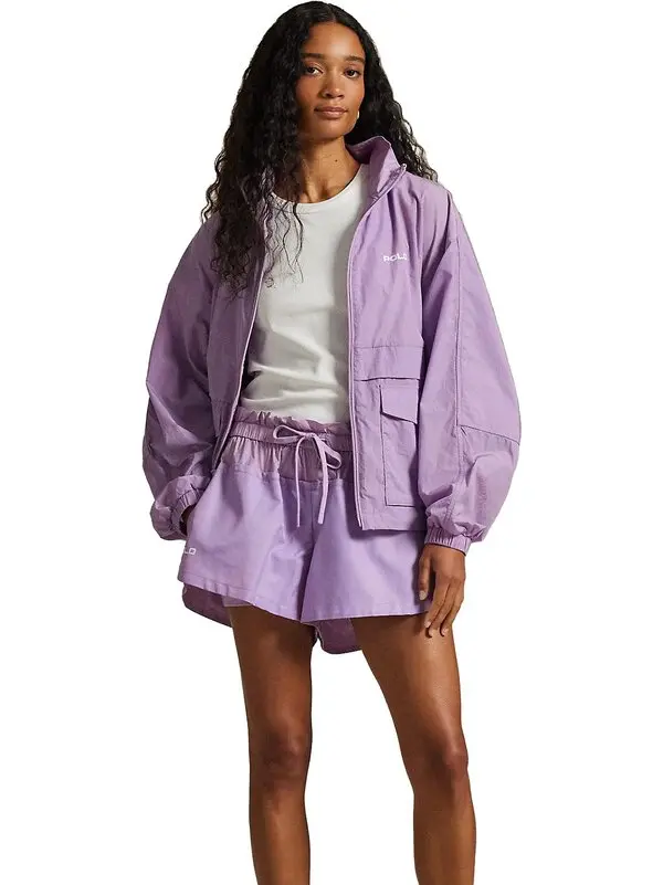 Ralph Lauren Layered Drawstring Short - Light Mauve