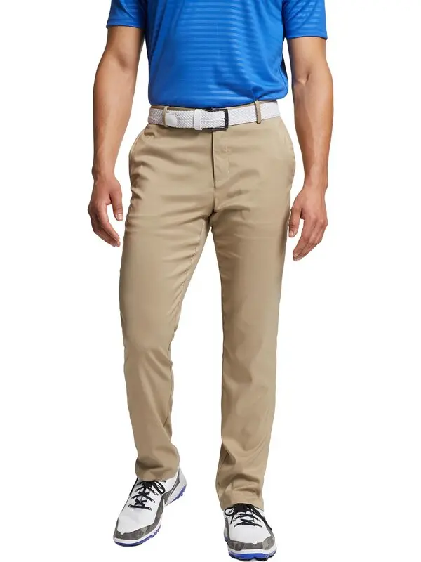 Nike Flex Golf Pants - Brown