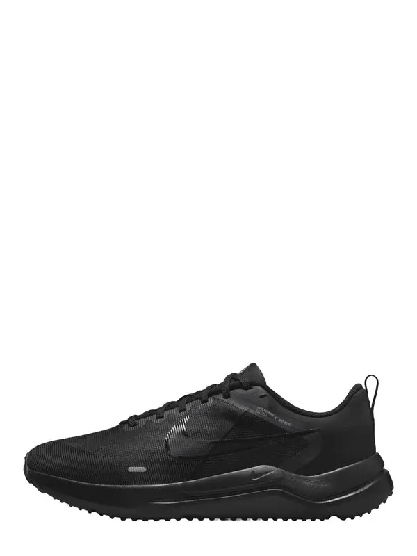 Nike Downshifter Road Running Shoes - Black