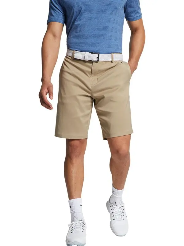 Nike Flex Golf Shorts - Brown