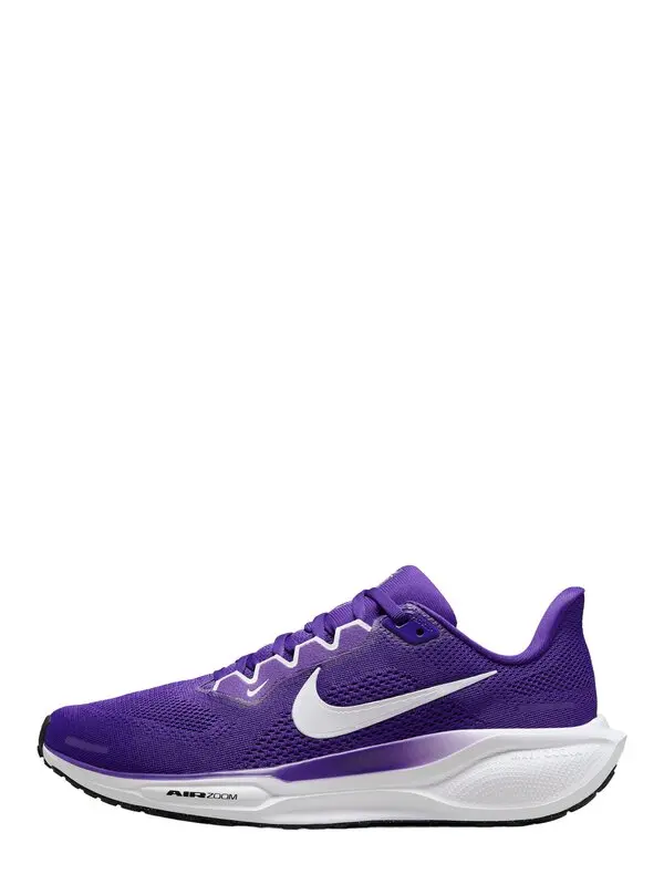 Nike Pegasus 41 Road Running Sneakers - Purple
