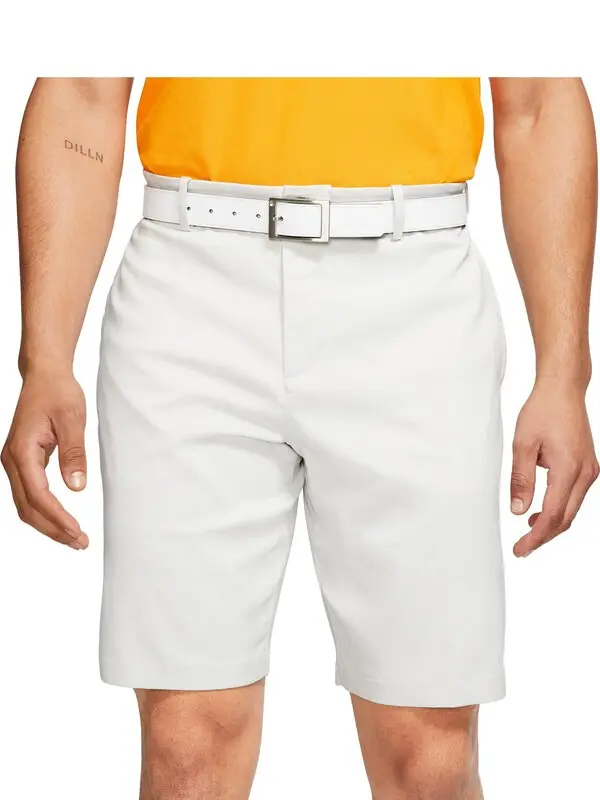 Nike Flex Golf Shorts - White