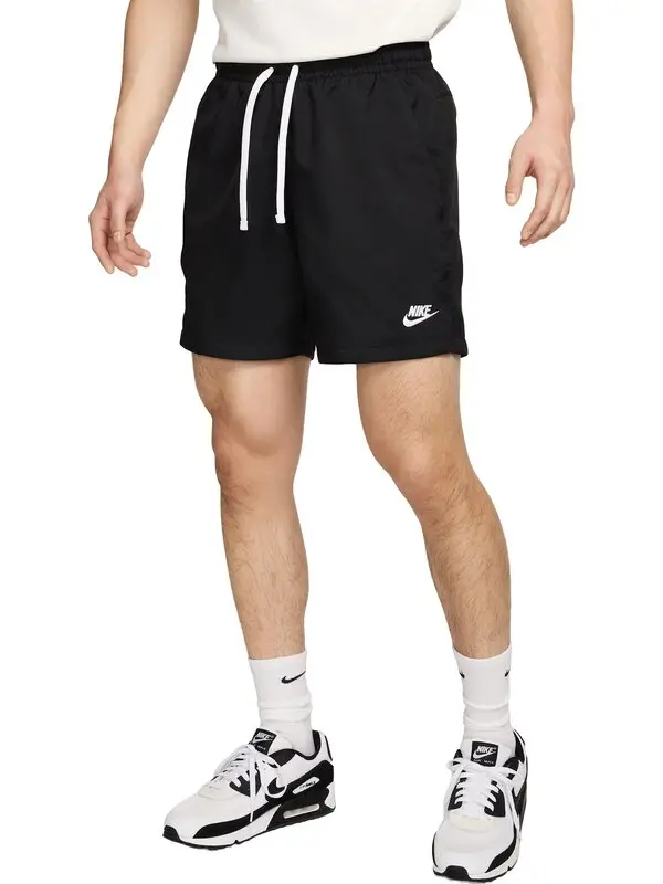 Nike Sportswear Woven Flow Shorts - Black