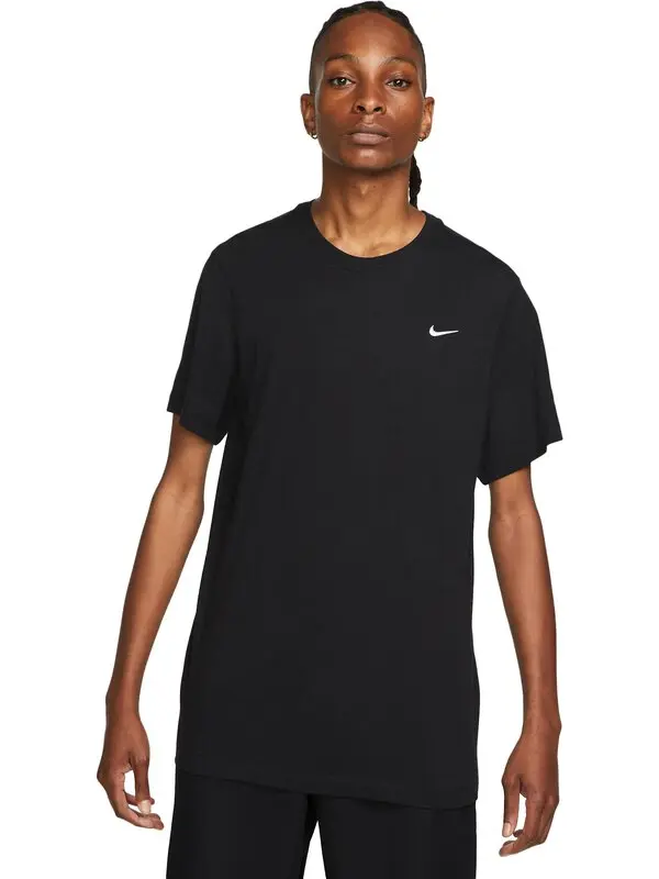 Nike Sportswear Swoosh T-shirt - Black