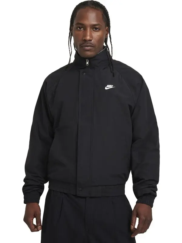 Nike Club Futura Jacket - Black