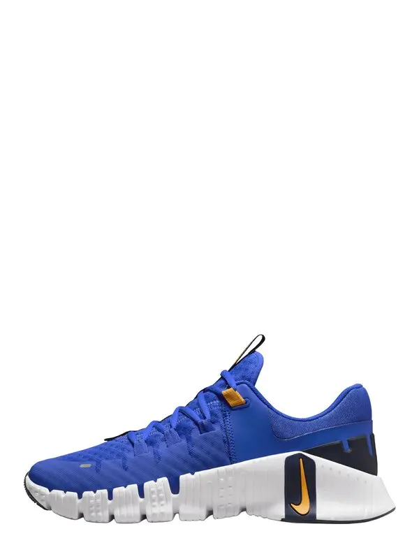 Nike Free Metcon 5 Workout Shoes - Blue