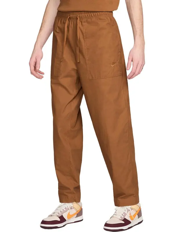Nike Club Pants - Brown
