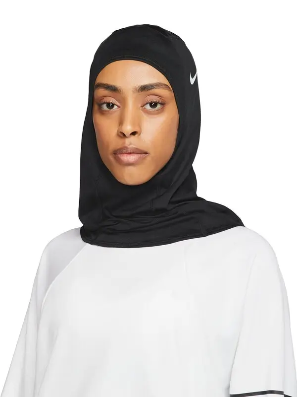 Nike Pro Hijab 2.0 - Black