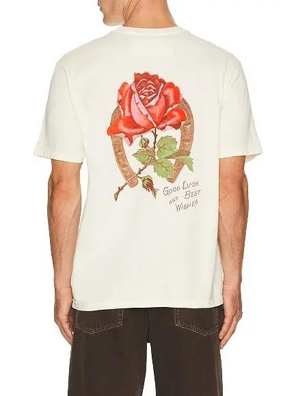 ONE OF THESE DAYS Remember Me Tee - Bone