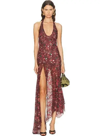 SIEDRES Corinas Dress - Multi