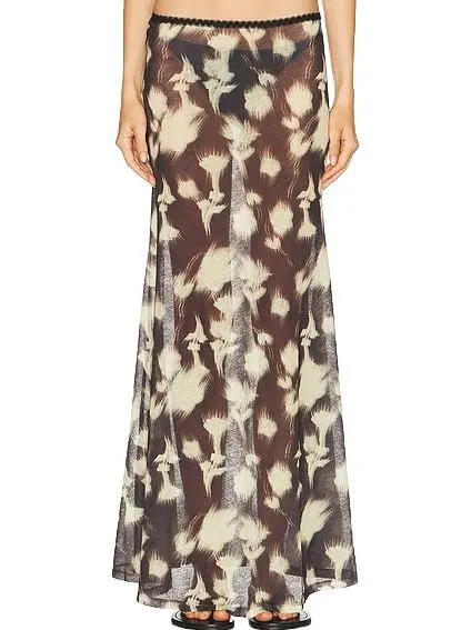 SIEDRES Siny Skirt - Multi
