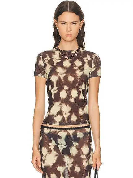 SIEDRES Arden Top - Multi