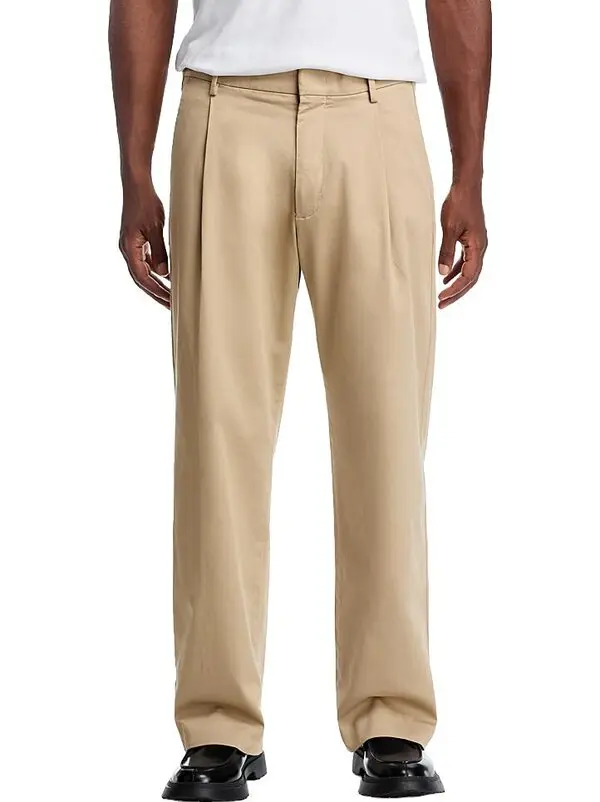 Nn07 Kay 1420 Pants - Desert Khaki