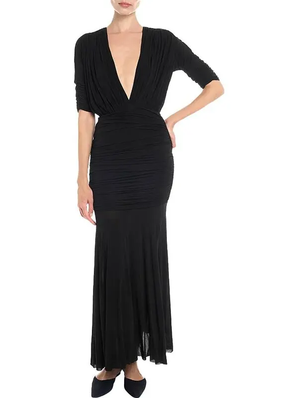 Tove Yana Dress - Black