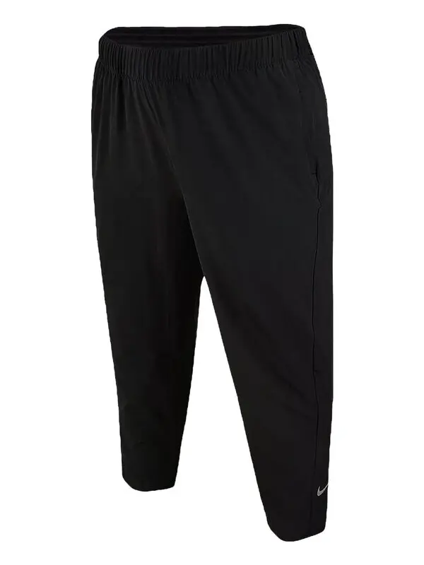 Nike Essential 7/8 Track Pants - Black
