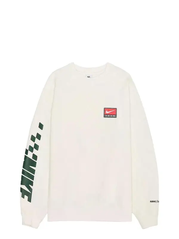 Nike Sportswear Fleece Sweatshirt - White