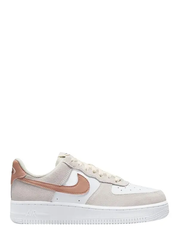 Nike Air Force 1 Low '07 - Pale Ivory/white/earth