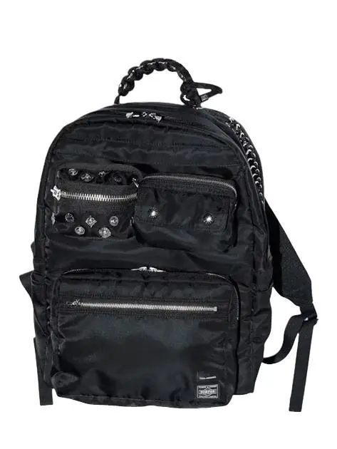 PORTER X Toga Backpack - Black