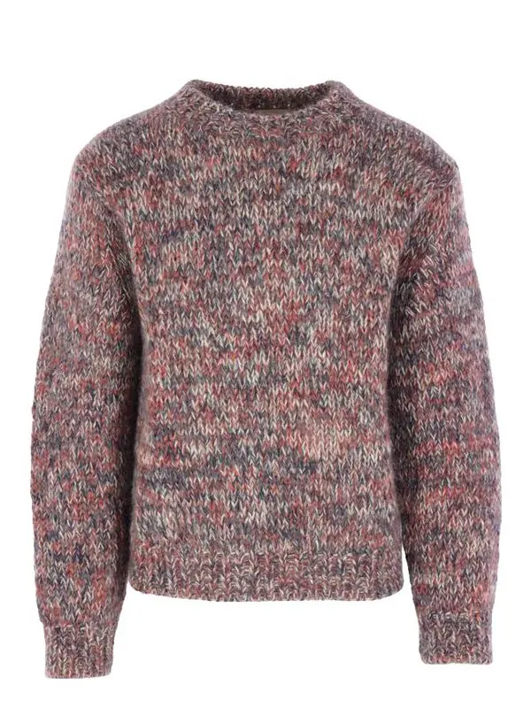 FEDERICO CURRADI X 10 CORSO COMO Knit Sweater - Red