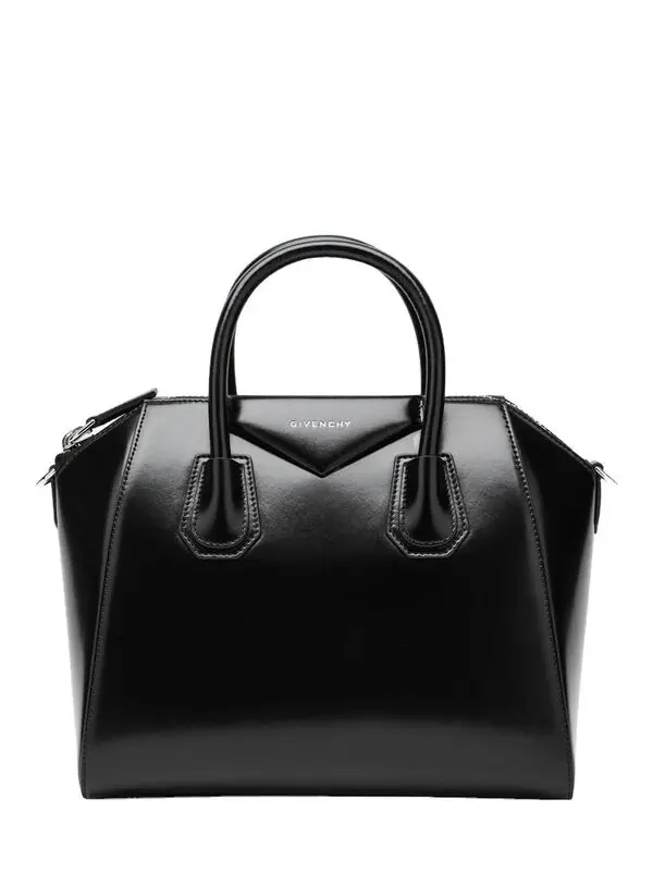 Givenchy Small Antigona Bag - Black