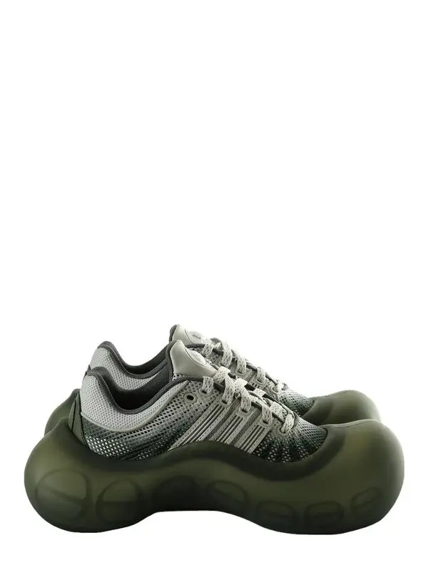 ADIDAS X AVAVAV Trainers - Grey/green