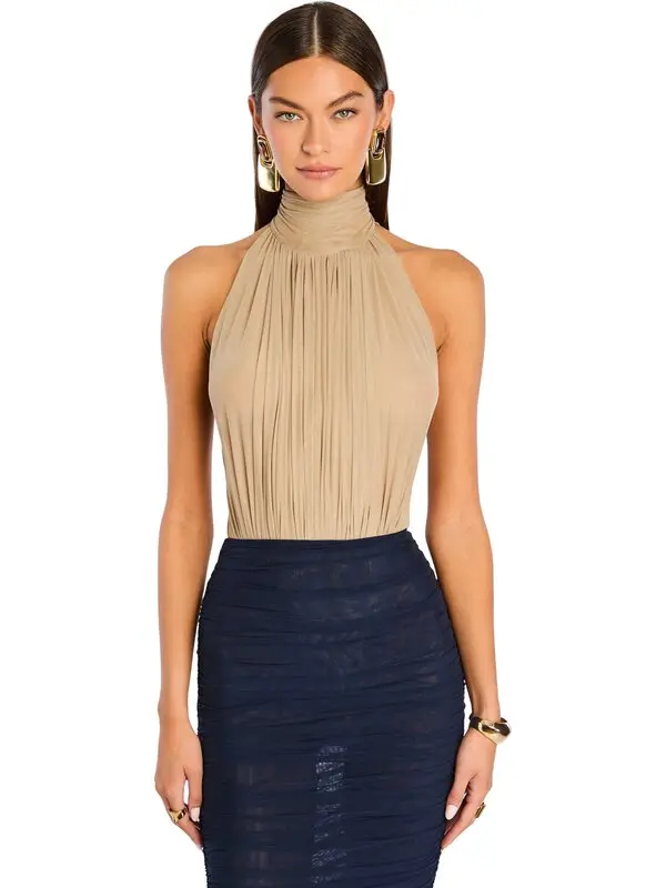 SEROYA Isola Bodysuit - Desert