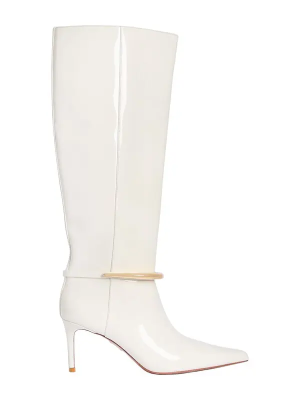 Retrofete Sancia Leather Boot - Cream