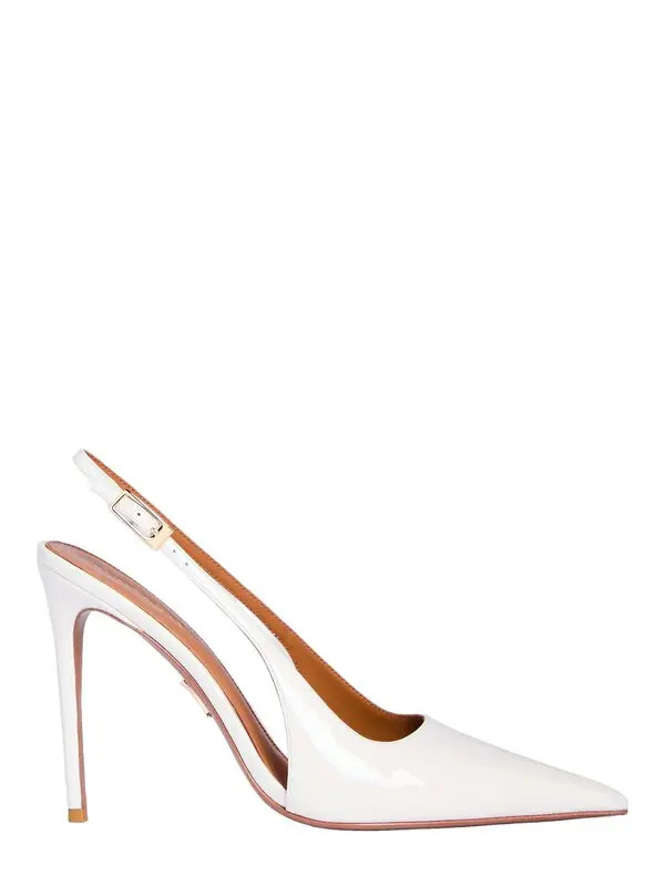 Retrofete Cindy Slingback Heel - Cream