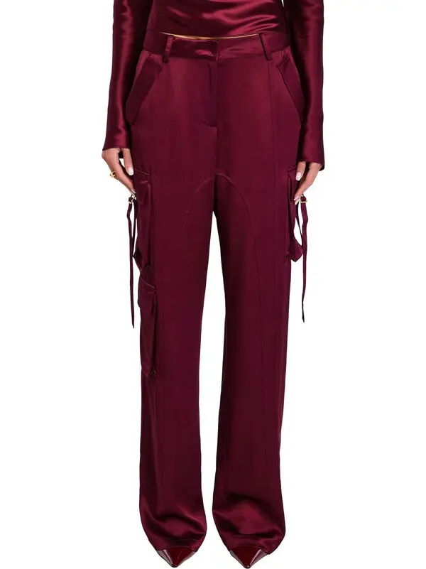Retrofete André Pants - Port