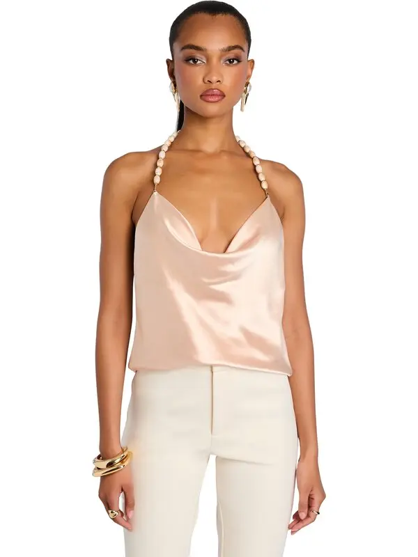 Retrofete Alba Tank - Honey Beige