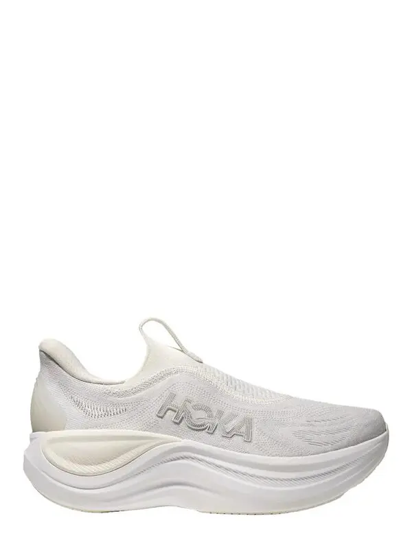 Hoka One One Skyward Lacelessin Sneakers - White