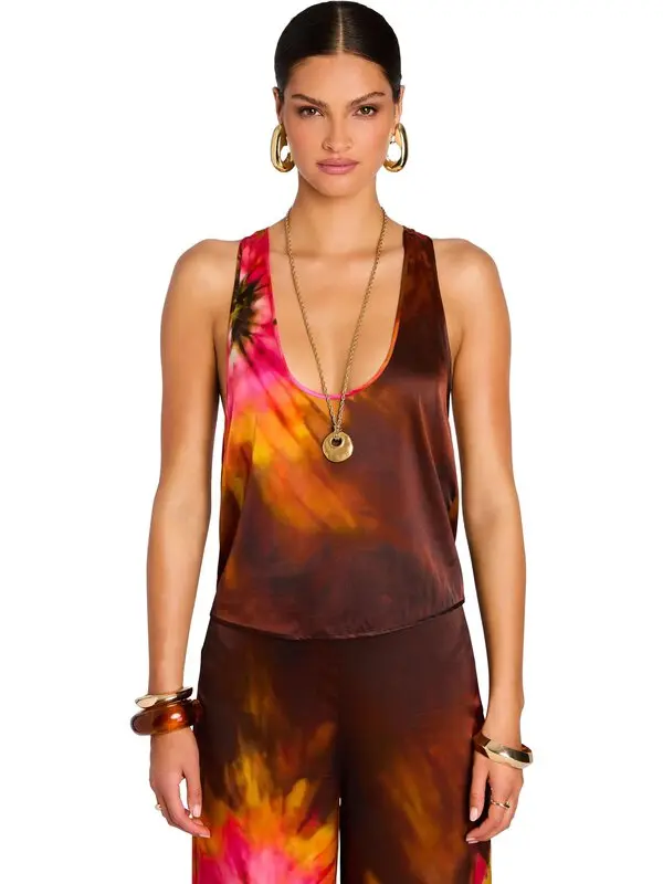 Retrofete Dori Top - Orenda