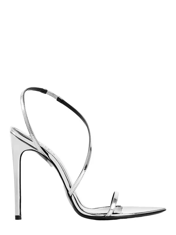 Retrofete Naomi Sandal - Silver