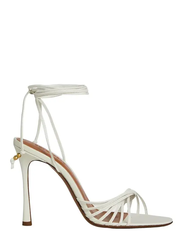 Retrofete Lucio Heel - White