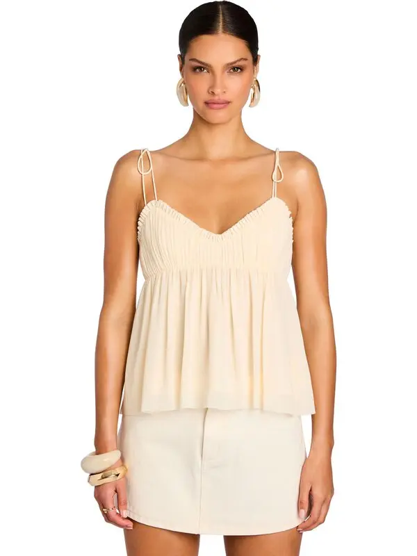 SEROYA Maven Top - Eggshell