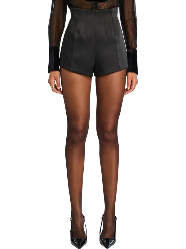 Retrofete Marie Short - Black