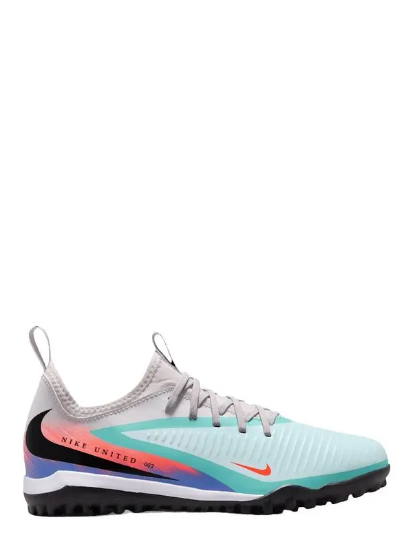 Nike Phantom 6 Low Academy Tf United 002 Packin - Pistachio Frost/hyper Orange