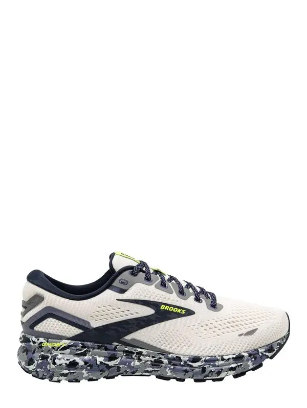 Brooks Ghost 15 Running Shoe - Cream