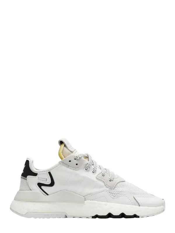 Adidas Nite Jogger J Sneakers - White