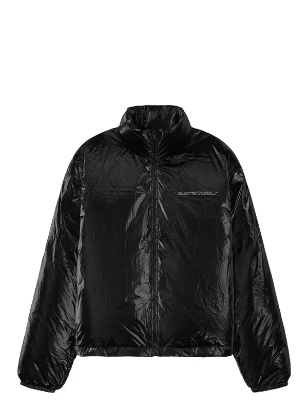Fear Of God Ripstop Nylon Puffer Jacket - Black