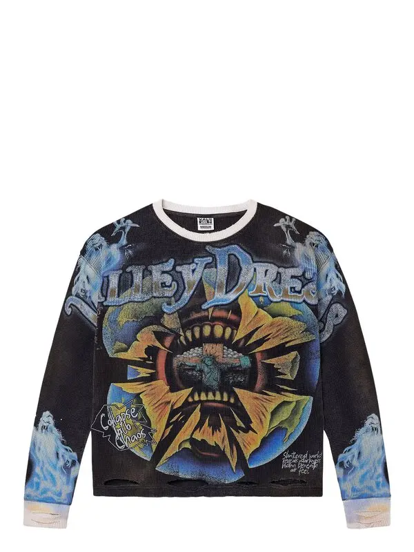 VALE FOREVER Worldeater Thermal - Black