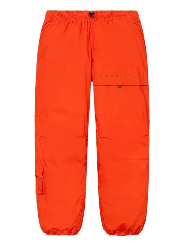Supreme Cotton Cinch Pant - Orange
